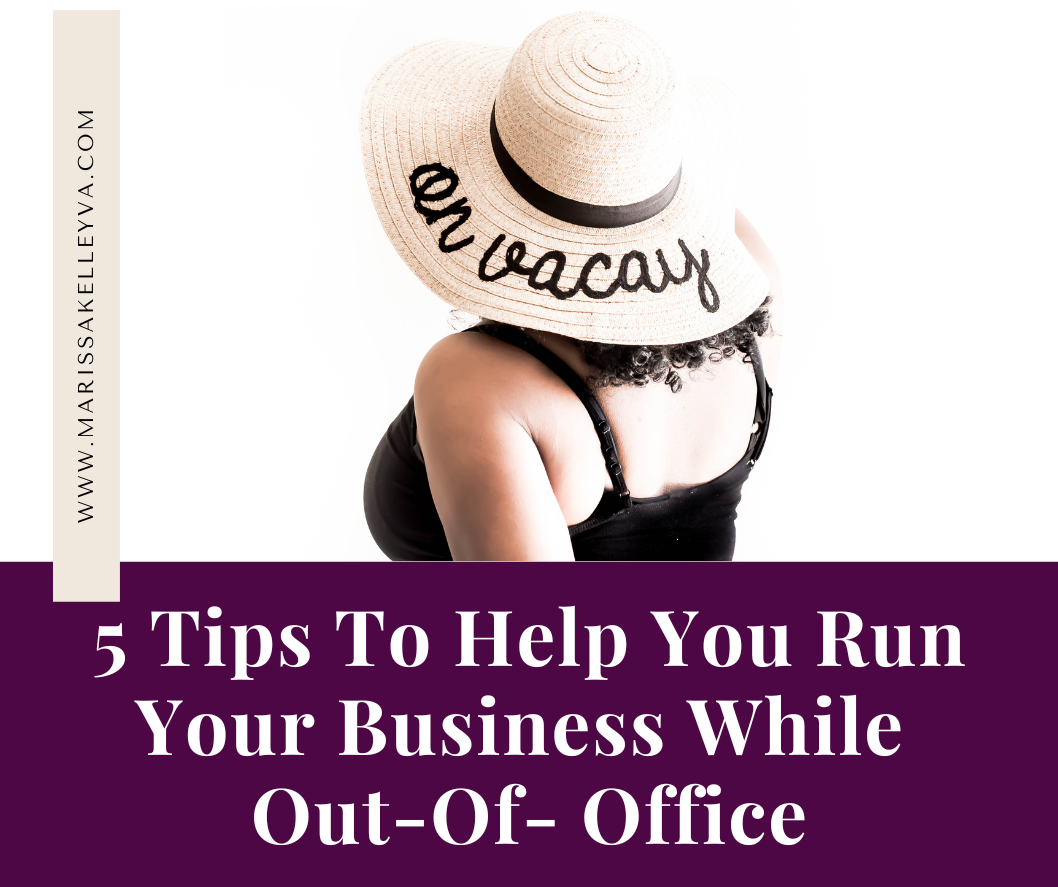 How to Prepare Your Business for Time Away: Essential Tips for Smooth ...